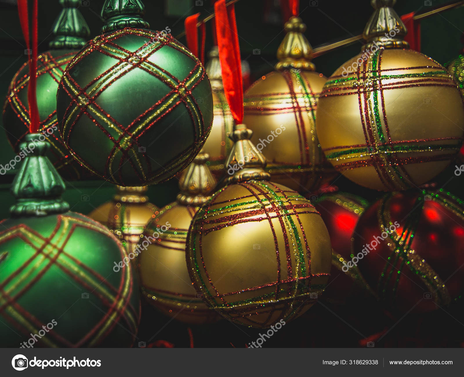 Scottish Christmas Wallpaper