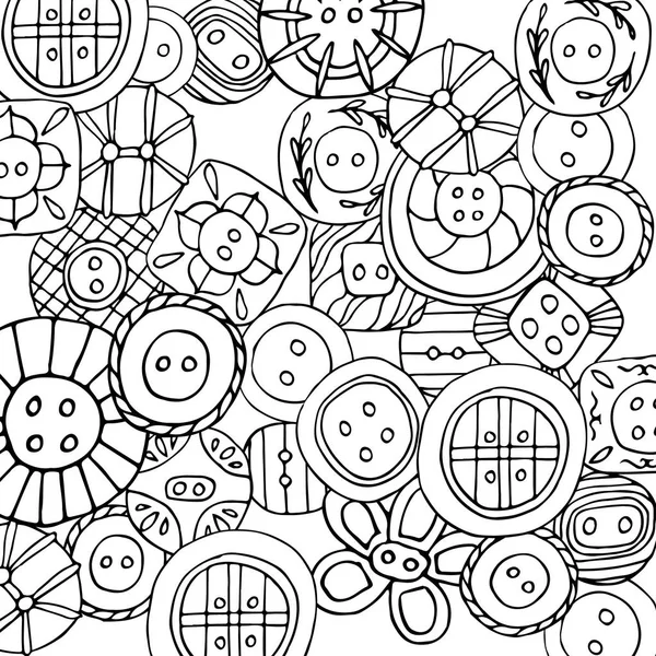 Clothes coloring page Vector Art Stock Images | Depositphotos