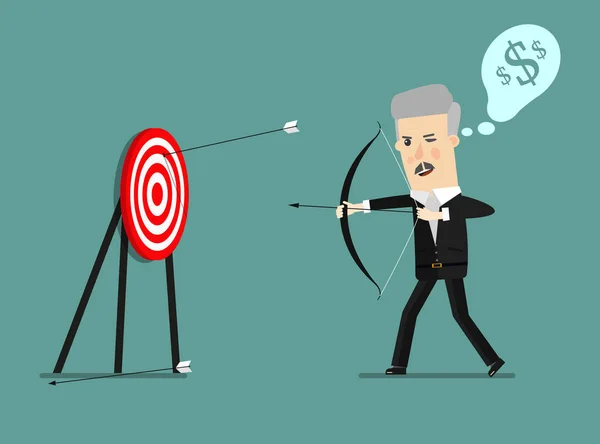 Targets cartoon, Royalty-free Targets cartoon Vector Images & Drawings ...