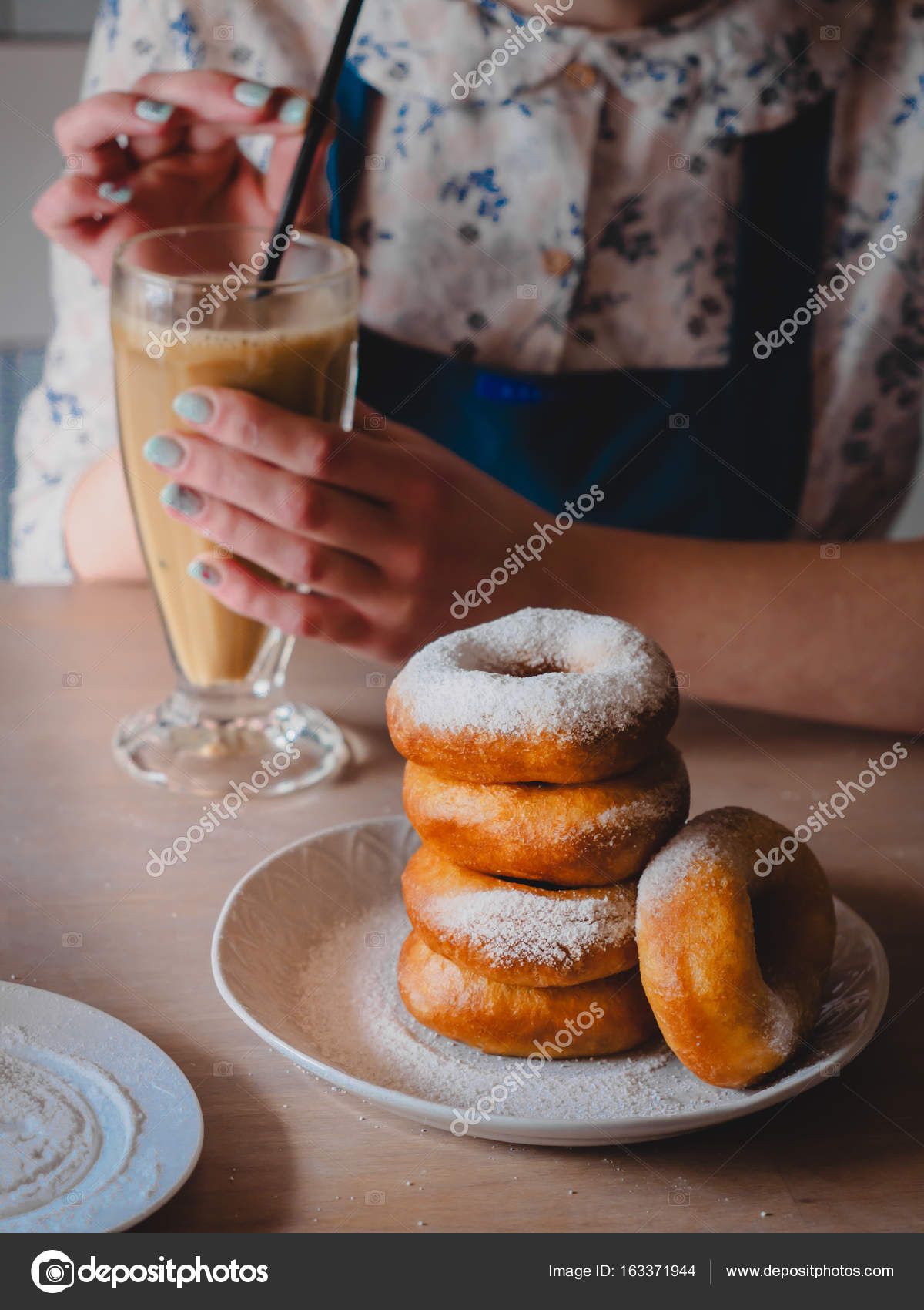 russian doughnuts