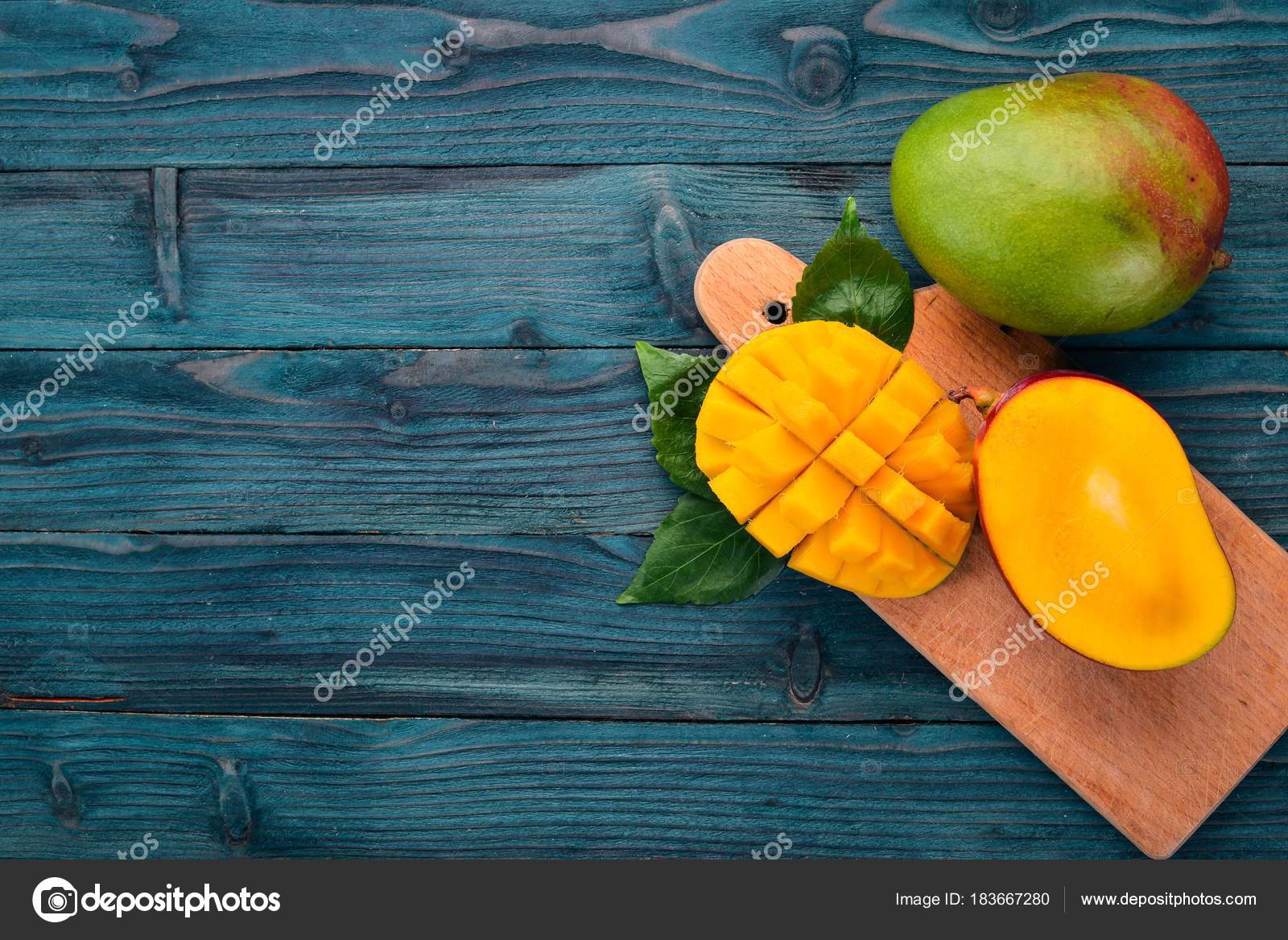 Hapus Mango Tree Wallpaper