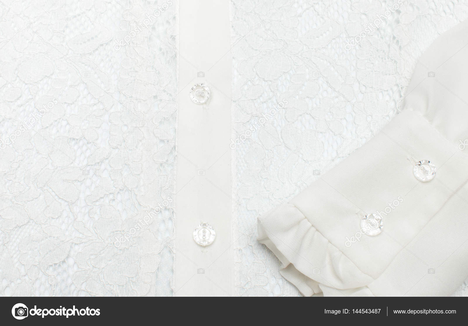 White texture clothes background Stock Photo by ©ekramar 144543487