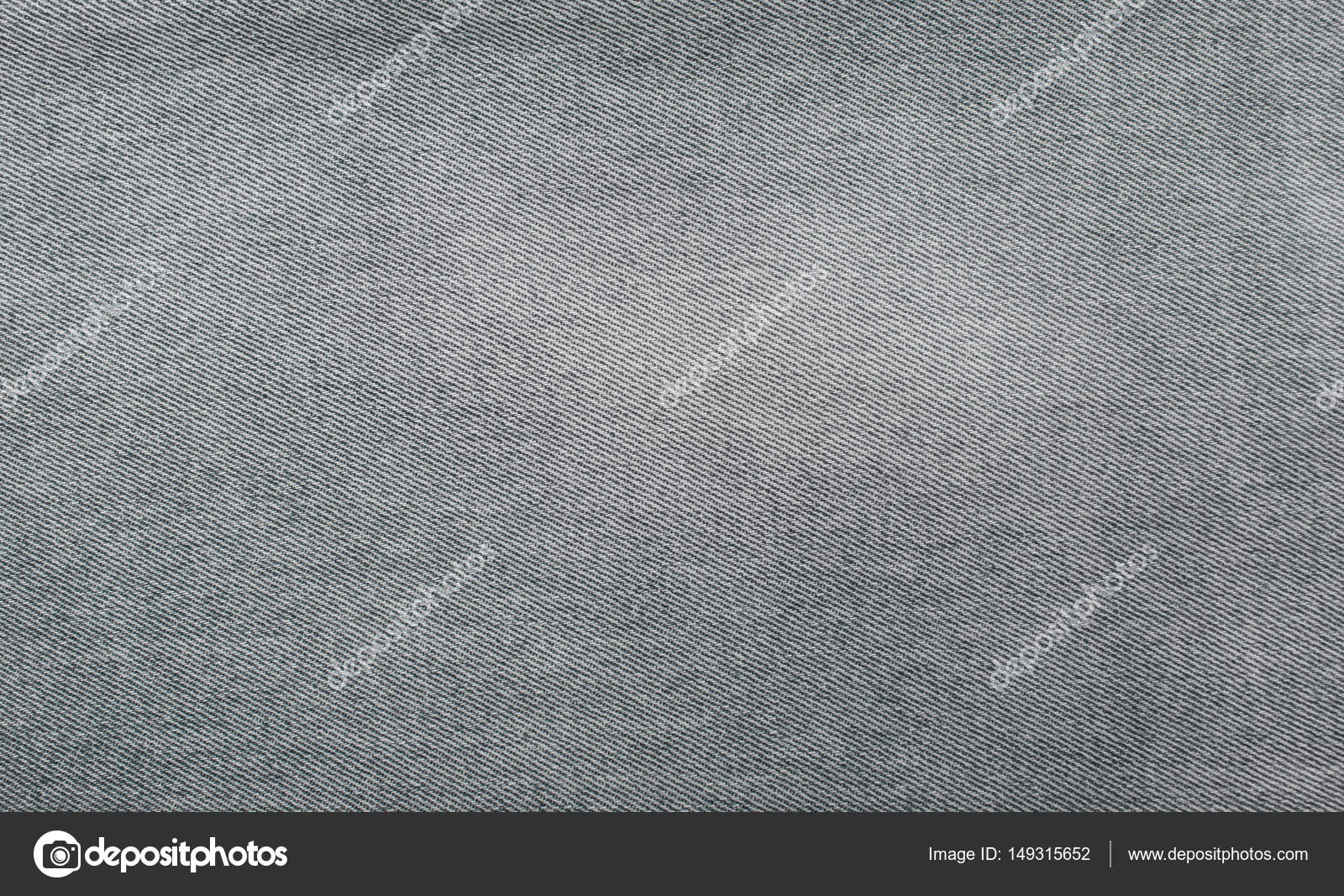 Gray jeans texture, background image Stock Photo by ©ekramar 149315652