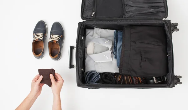 Lege koffer Stock Photos, Royalty Free Lege koffer Images | Depositphotos