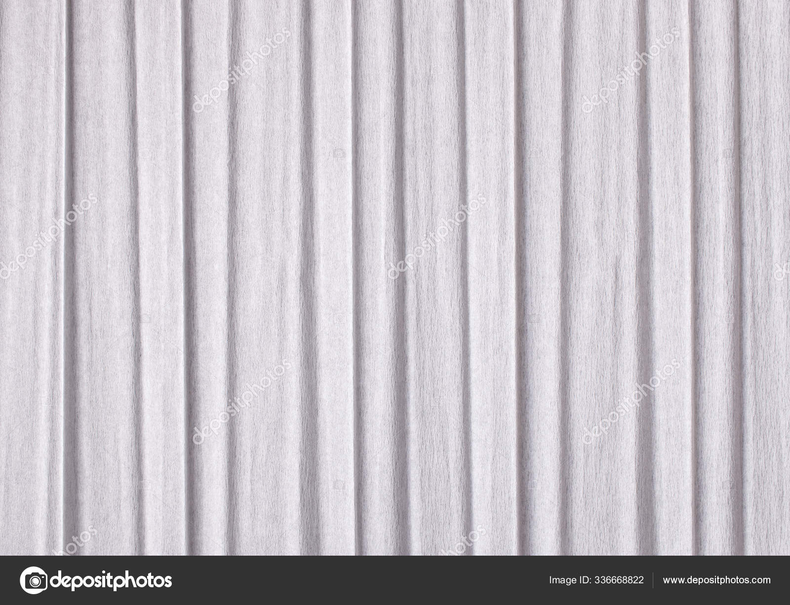 Texture of dark white corrugated thin uneven paper — Stock Photo ...