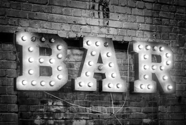 Bar signs Stock Photos, Royalty Free Bar signs Images | Depositphotos