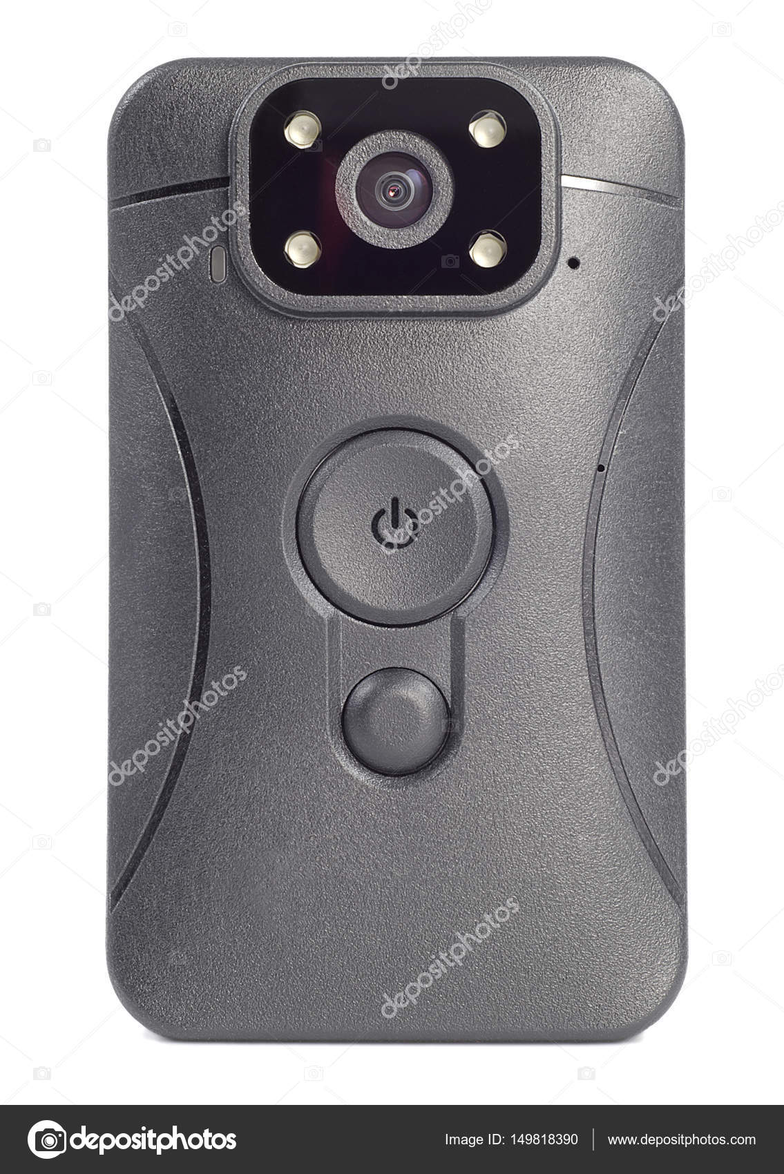 Body front view camera — Stock Photo © kub_1212 #149818390