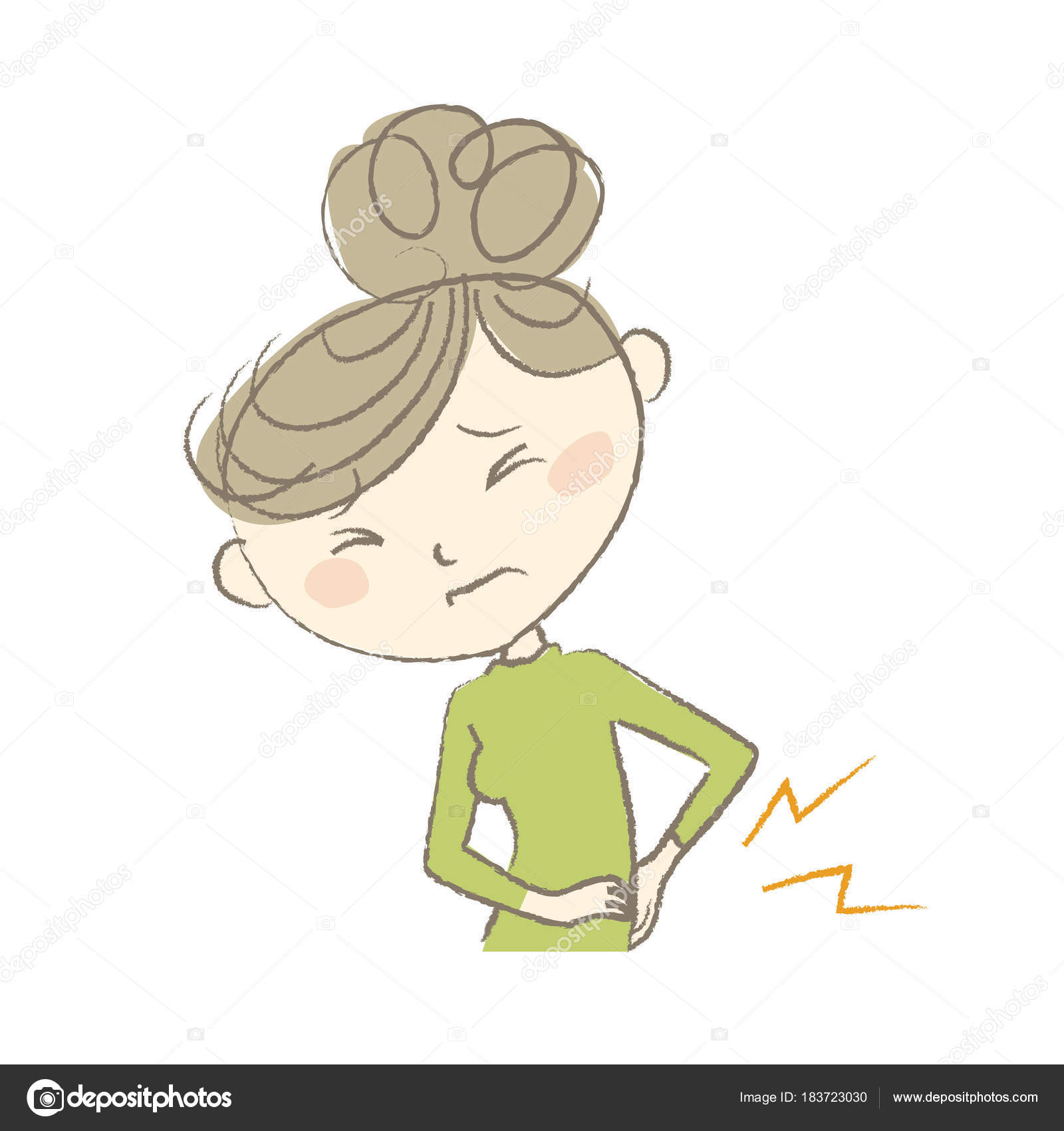 Myalgia Clipart Flower
