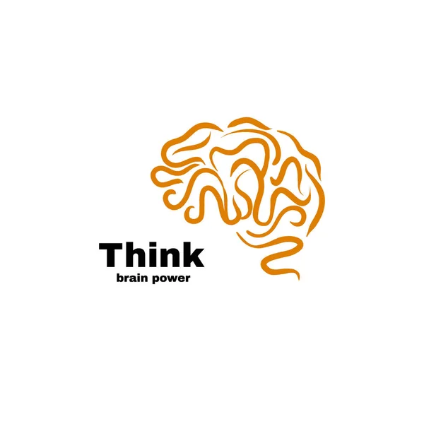 Mind power logo Vector Art Stock Images | Depositphotos