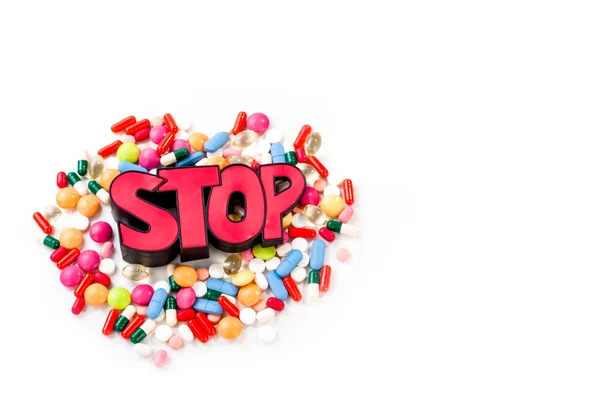 Stop sign medicines Stock Photos, Royalty Free Stop sign medicines ...