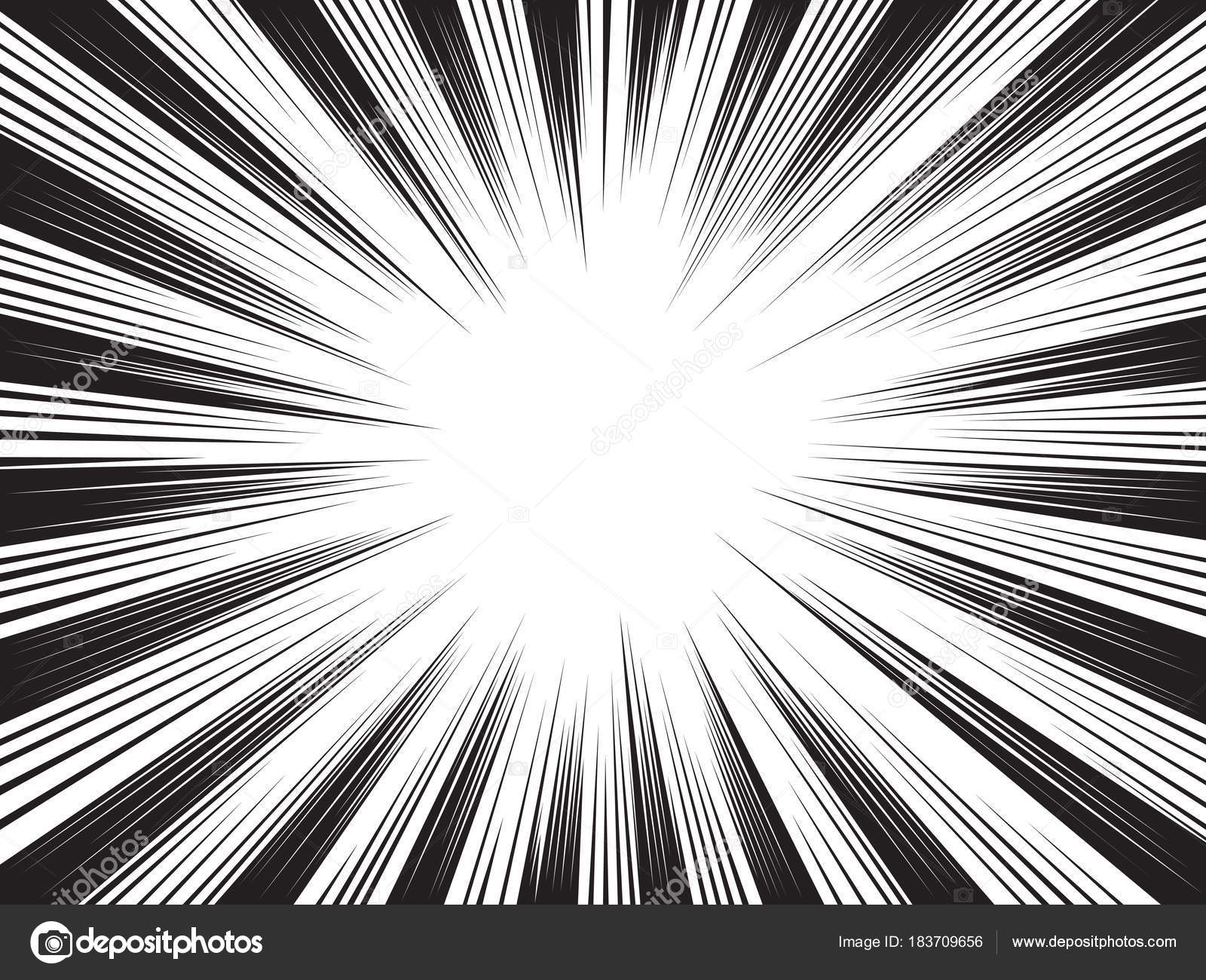 Líneas de velocidad Vector de stock por ©sanchesnet1@gmail.com 183709656