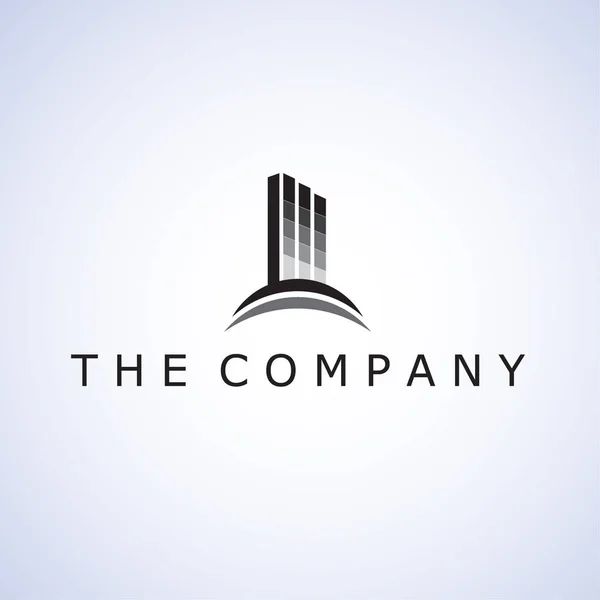 Building logo ideas design vector illustration on background Stock ... Building logo ideas design vector illustration on background Stock ...