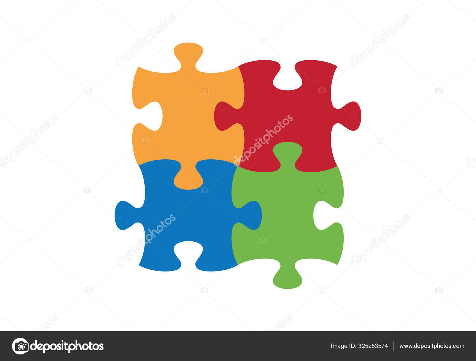 Puzzle solutions Stock Vector Image by ©naresx36 #325253574