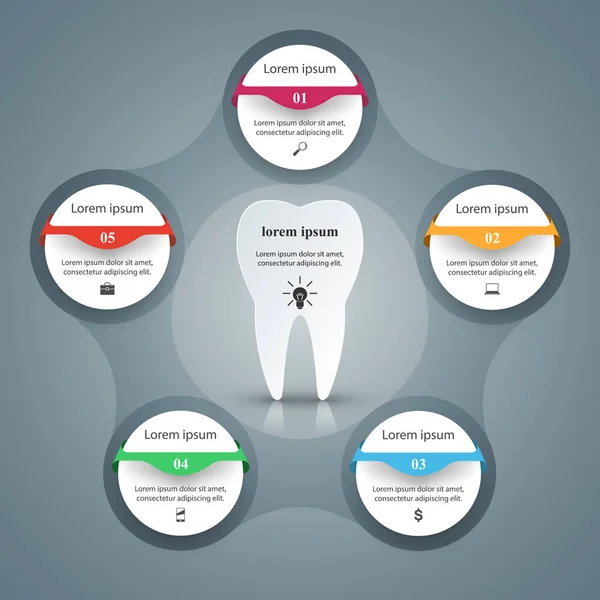 100,000 Periodontitis infographic Vector Images | Depositphotos