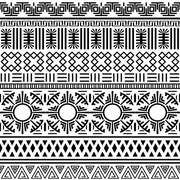 Simple Tribal Print