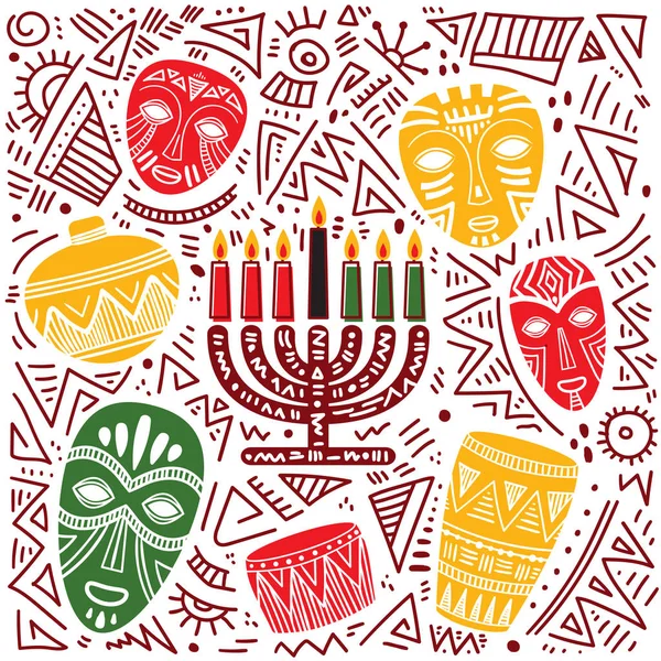 Kwanzza Vector Images | Depositphotos