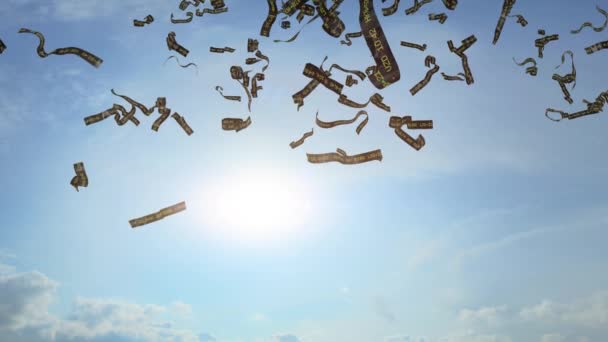 169 Ticker tape Videos, Royalty-free Stock Ticker tape Footage ...