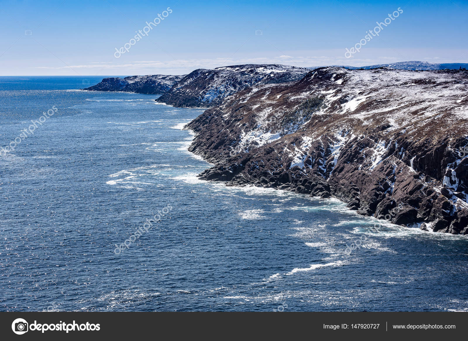 Where Is The Coast Of Labrador