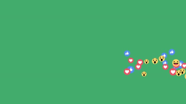 Live reactions - Angry reactions emoji in streaming live video on alpha ...