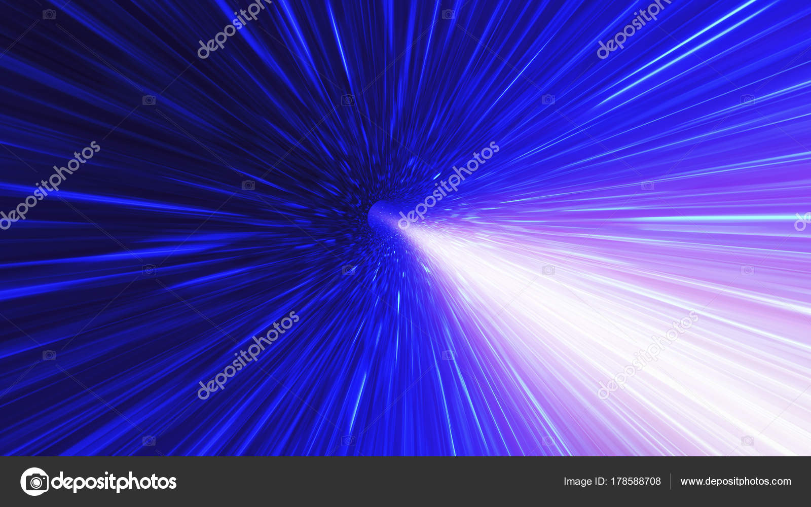 High energy particles traveling through space-time. Singularity ...