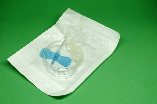 Butterfly catheter Pictures, Butterfly catheter Stock Photos & Images ...