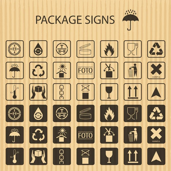 Packaging symbols Images - Search Images on Everypixel