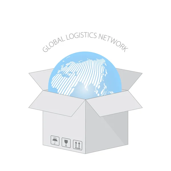 24,560,690 Logistic network Vector Images | Depositphotos