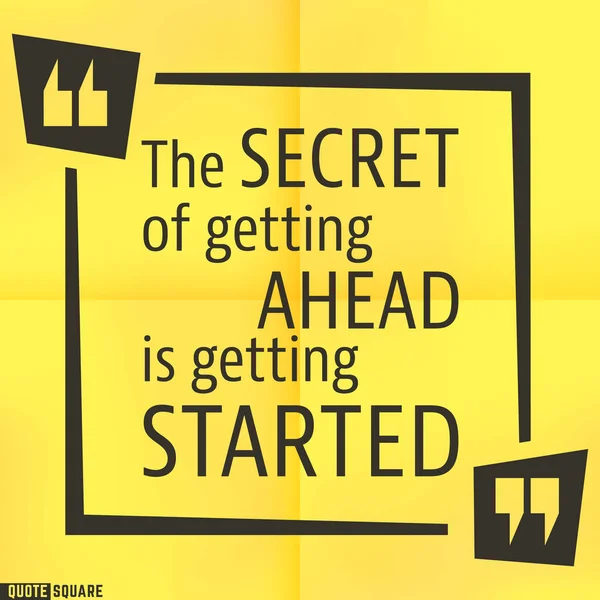 Quote square template Stock Vector Image by ©bobevv #103022530