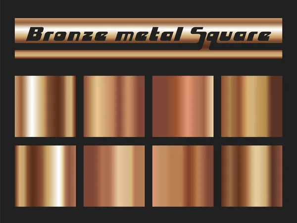 Bronze square Vector Art Stock Images | Depositphotos