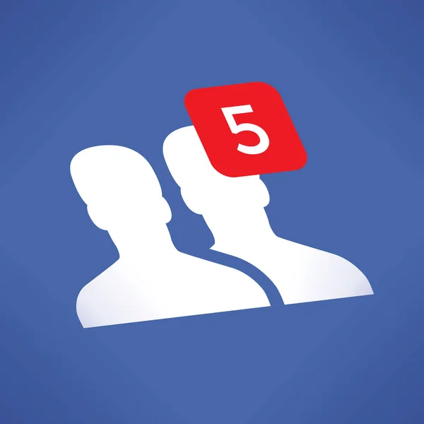 Facebook Friend Symbol