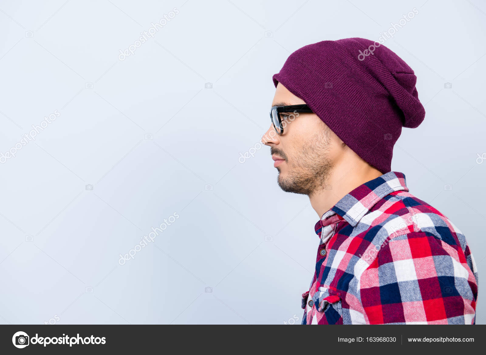 Guy With Beanie
