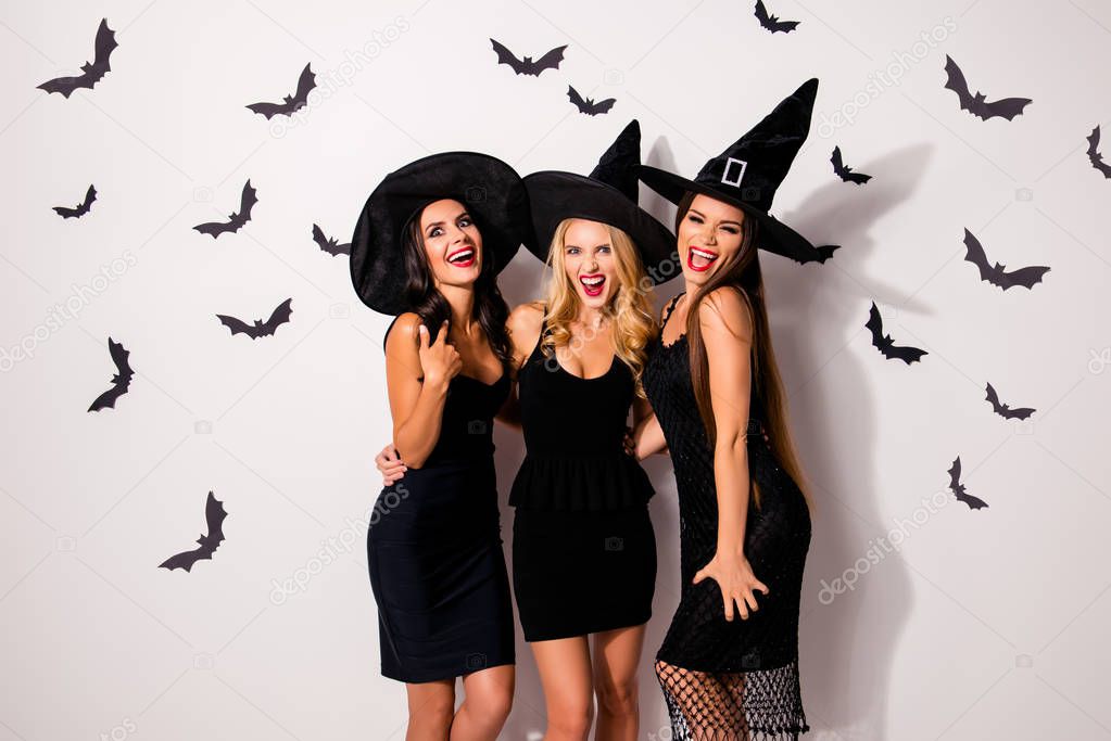 ¡Boo! Tres terrifyng misterioso emocional coqueta amante oscura m 2022