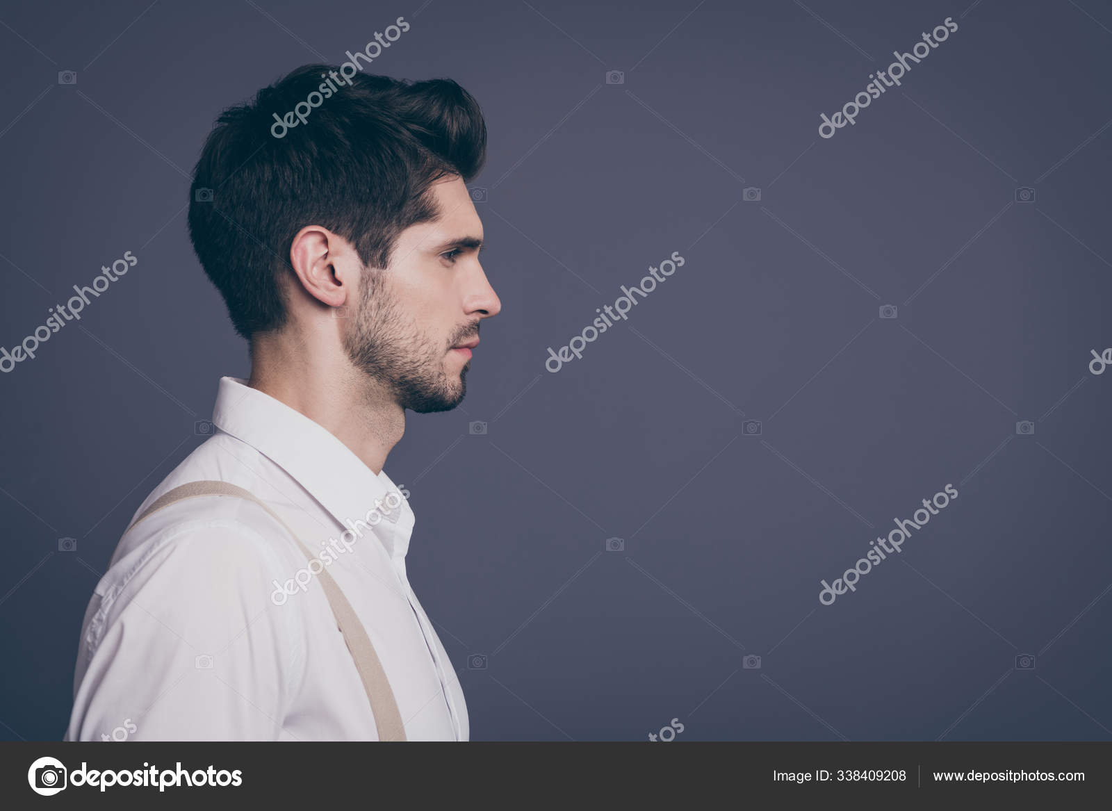 Professional White Guy