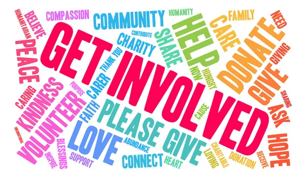 9,530,919 Charity word cloud Vector Images | Depositphotos