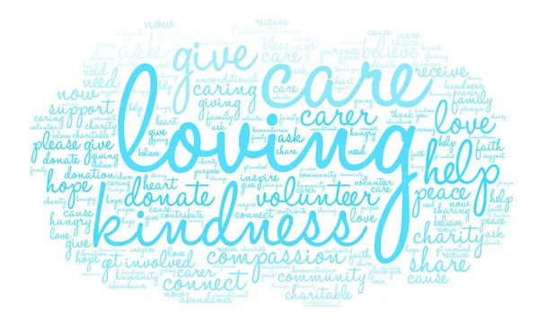 Loving Word Cloud Stock Vector by ©arloo #309579494