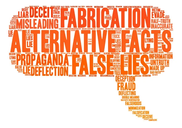 Alternative facts Stock Vectors, Royalty Free Alternative facts ...