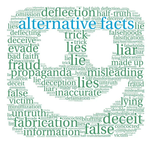Alternative facts Stock Vectors, Royalty Free Alternative facts ...