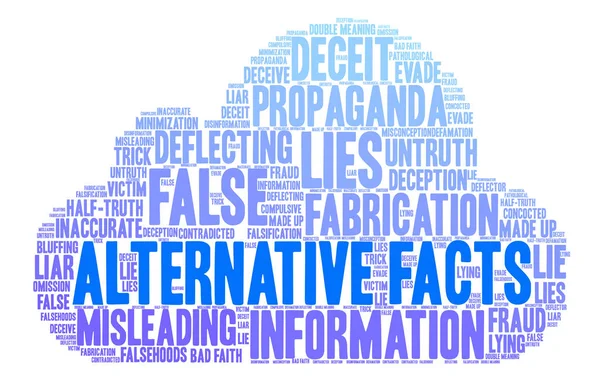 Alternative facts Stock Vectors, Royalty Free Alternative facts ...