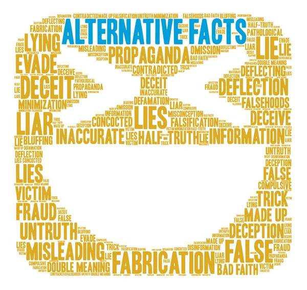 Alternative facts Stock Vectors, Royalty Free Alternative facts ...