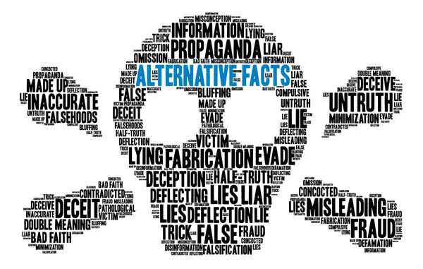 Alternative facts Stock Vectors, Royalty Free Alternative facts ...