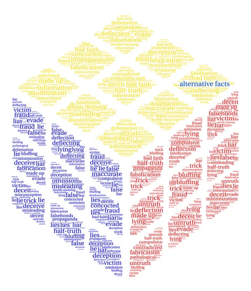 Alternative facts Stock Vectors, Royalty Free Alternative facts ...