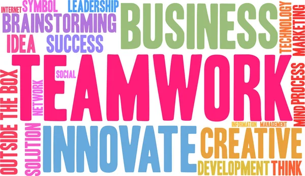 13,915,292 Teamwork word cloud Vector Images | Depositphotos