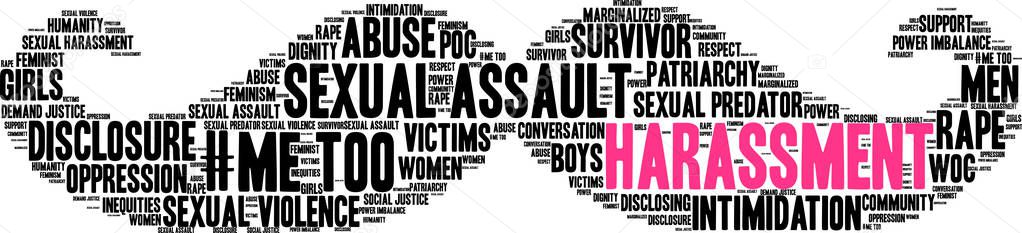 Sexual harassment Stock Vectors, Royalty Free Sexual harassment ...