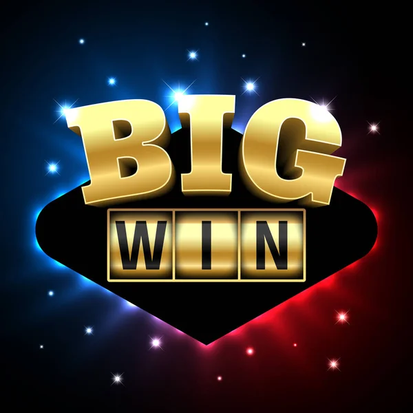 Big win Stock Vectors, Royalty Free Big win Illustrations | Depositphotos® Big win Stock Vectors, Royalty Free Big win Illustrations | Depositphotos®