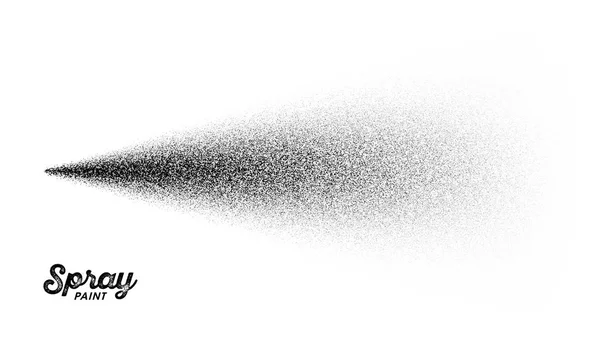 Spray paint splatter — Stock Vector © Alhovik #187490390