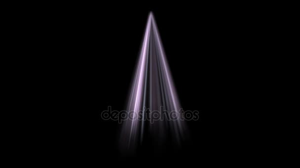 4k Ray Stage Lighting background,radiation laser energy,tunnel passage ...