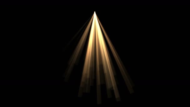 4k Ray Stage Lighting background,radiation laser energy,tunnel passage ...