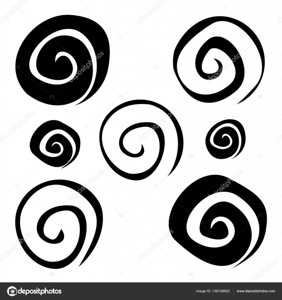 Swirly Shapes