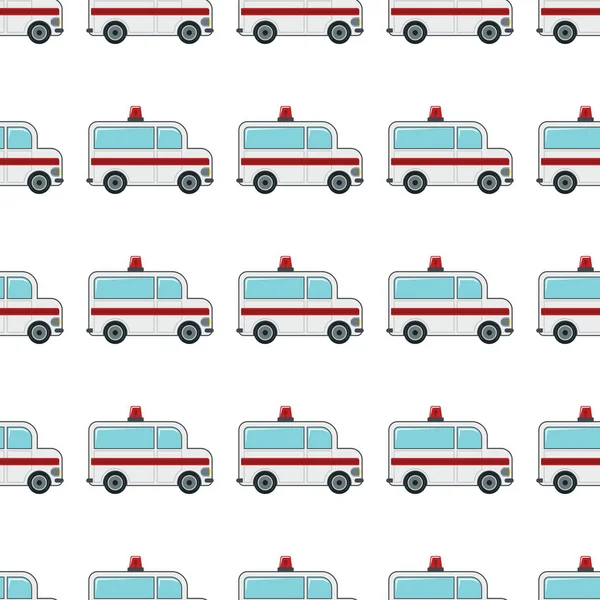 100,000 Ambulances on white Vector Images | Depositphotos