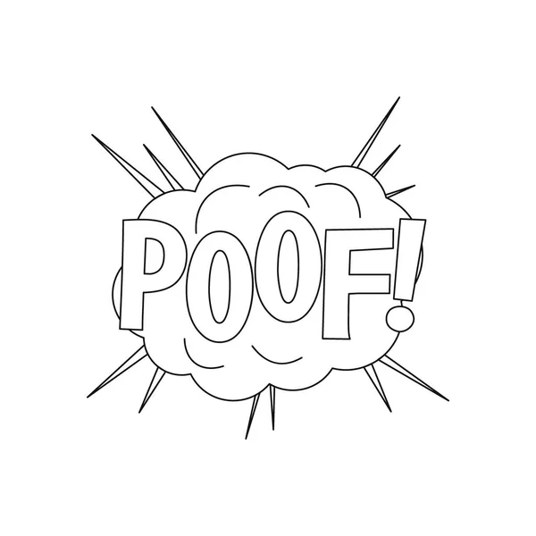 Poof Vector Images | Depositphotos